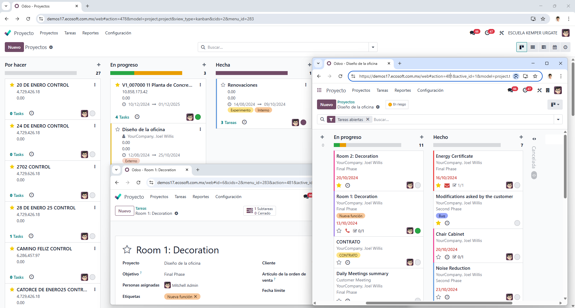Ecosoft - Desarrollo de Software Profesional